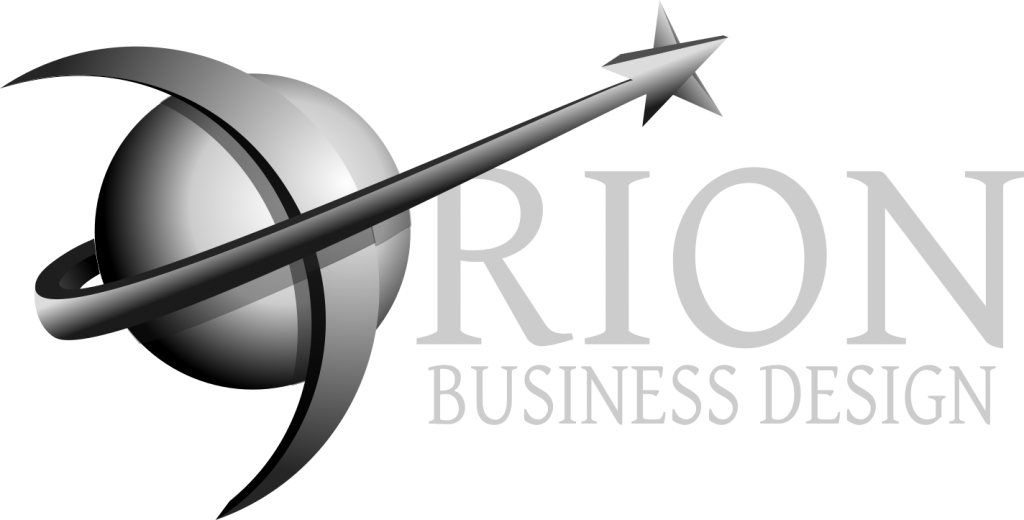 Orion Business Design - Website Design and Branding